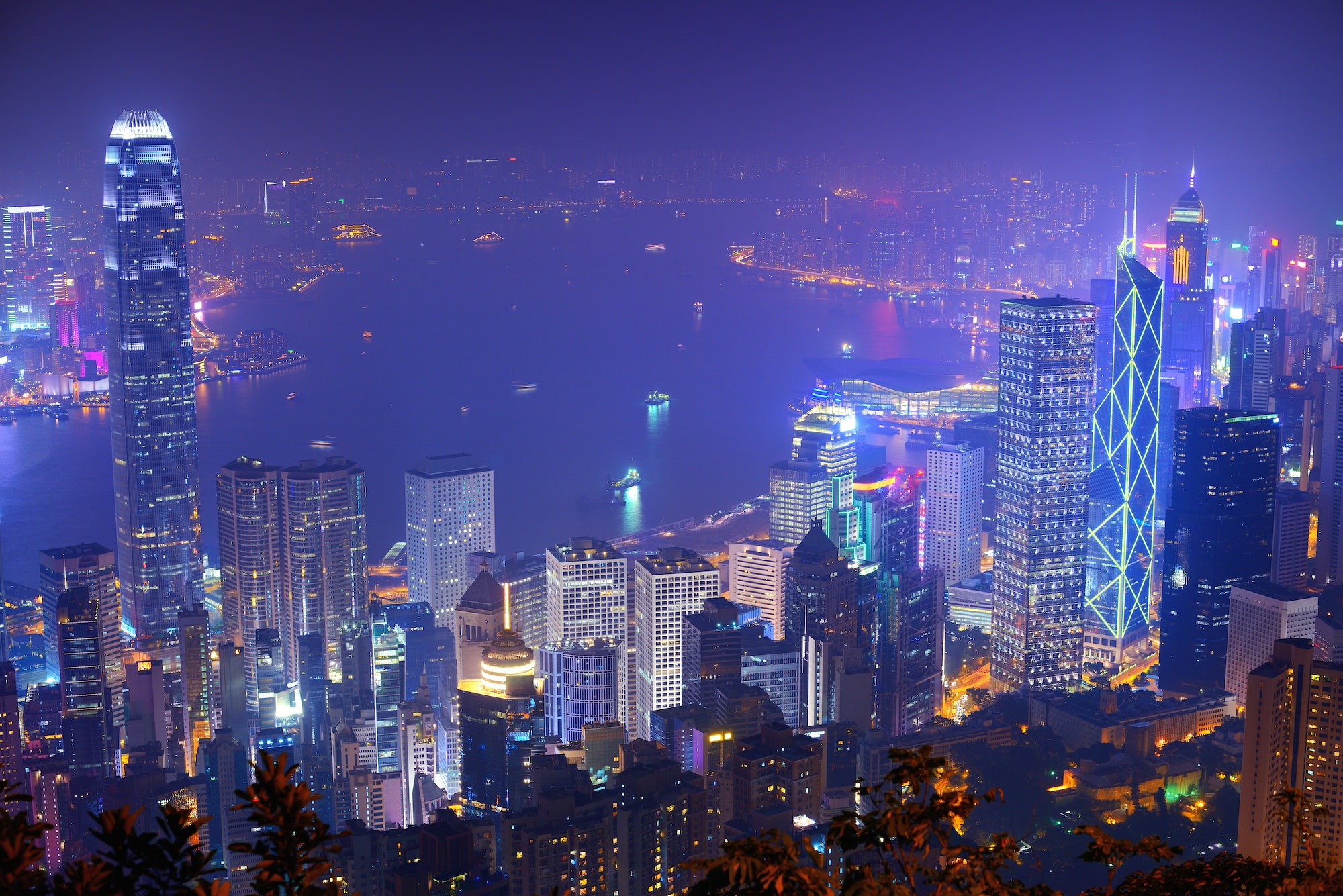 Hong Kong – Caprilla Fund SPC